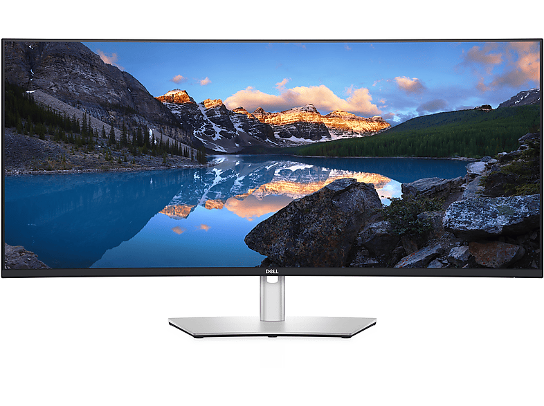 DELL UltraSharp 39.7 U4021QW 39,7 Zoll DCI 4K Monitor (8 ms ...