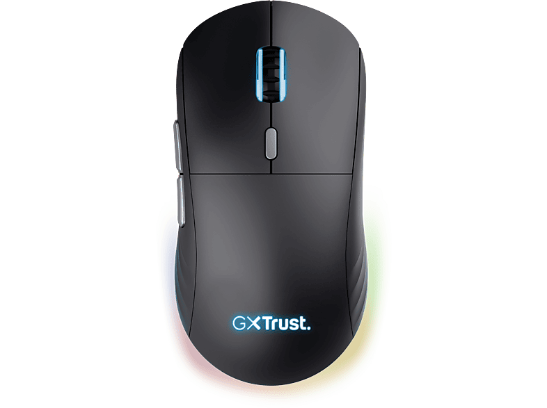 TRUST GXT 926 Redex II | Gaming Muis met Instelbare RGB-verlichting ...