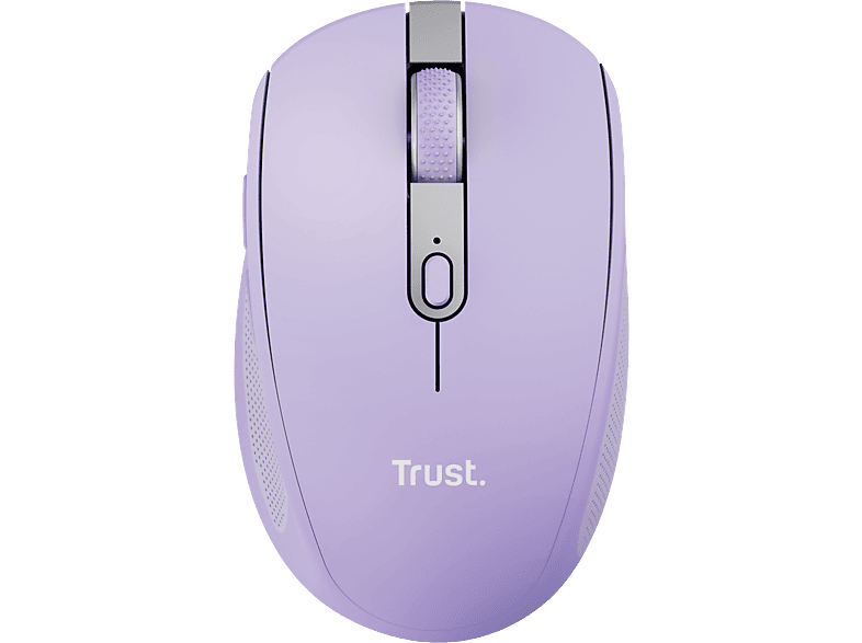 TRUST Ozaa | Kompakte kabellose Maus - Mehrgeräte-Anschluss - Maus ...