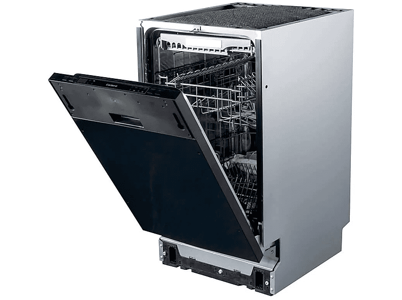 Lavavajillas integrable 45 cm | CORBERO CLVM4622I, 8 programas, 44,8 cm ...