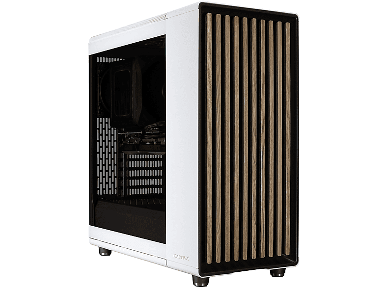 CAPTIVA Highend Gaming R83-855, Gaming-PC mit AMD Ryzen™ 7, 32 GB RAM ...