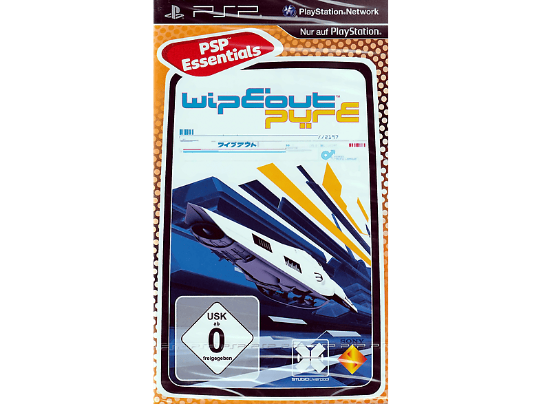 WipEout Pure | [PSP] | MediaMarkt