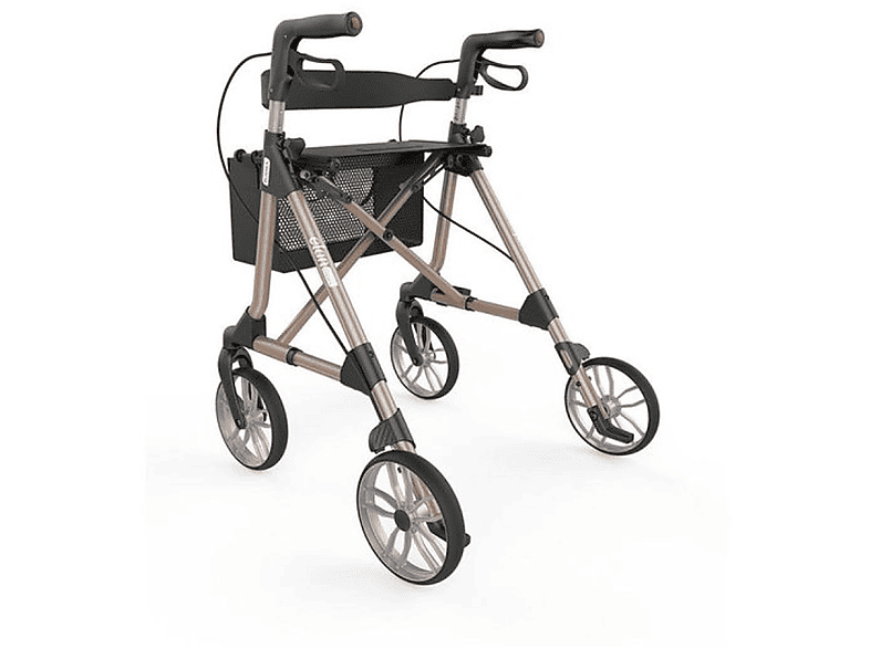 RUSSKA Rollator elan classic Rollatoren, L | MediaMarkt