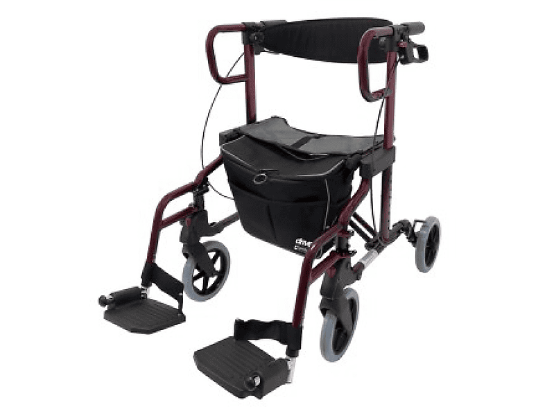 DRIVE MEDICAL Diamond Deluxe Rollatoren, Einheitsgröße | MediaMarkt
