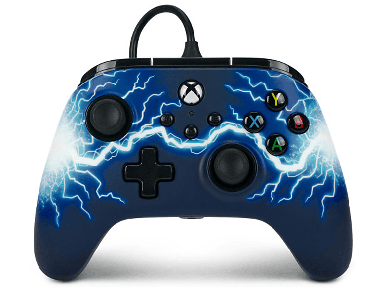 POWERA XBGP0169-01 X|S WRD CTR ARC LIGHTNING Controller Mehrfarbig | SATURN