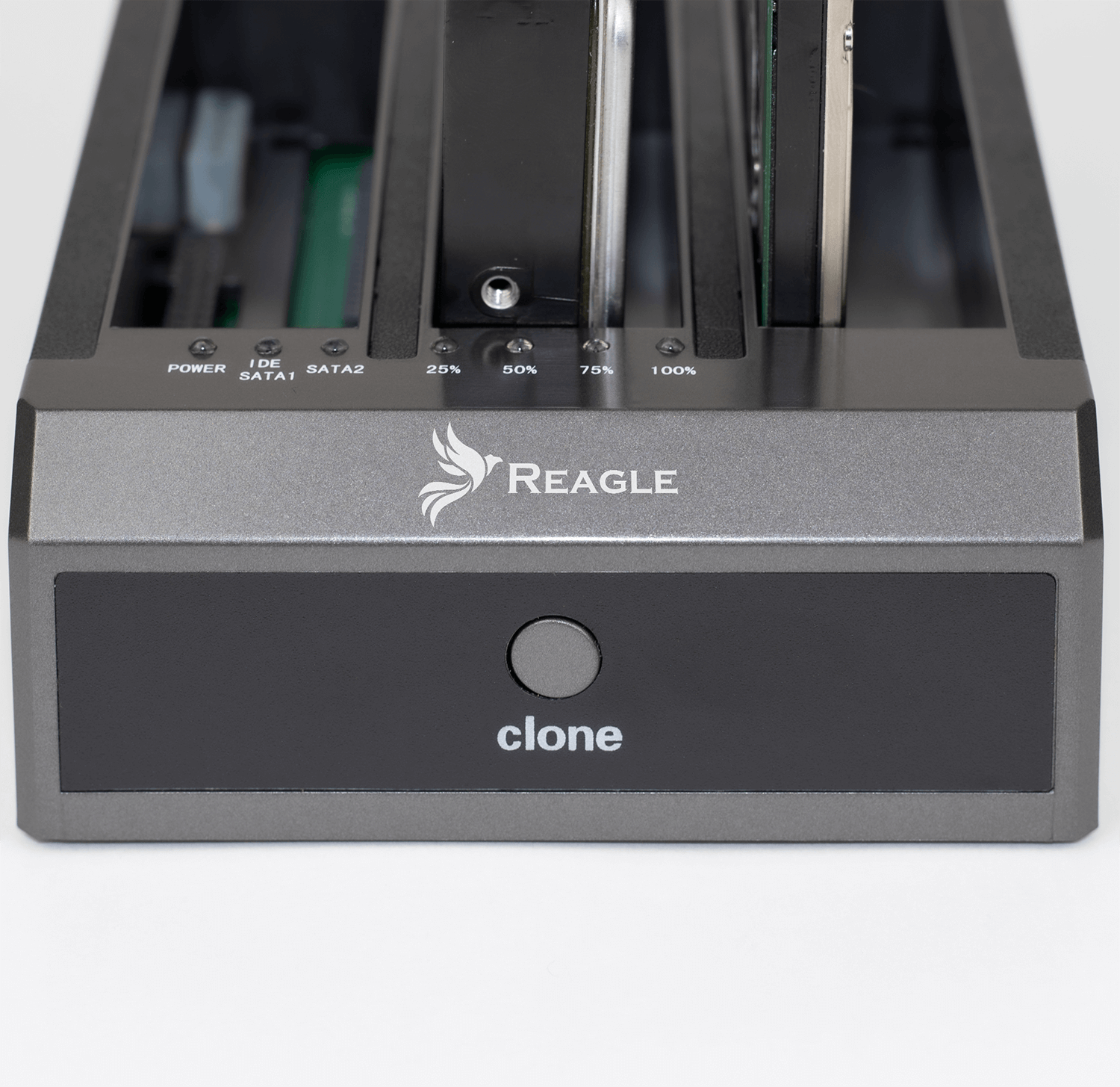 Estación de Clonación | IDE SATA HDD SSD REAGLE, Negro | MediaMarkt