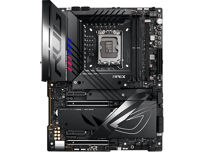 Placa base | 90MB1FX0-M0EAY0 MPN ASUS, ATX, ATX, Realtek ALC 4080, LGA ...