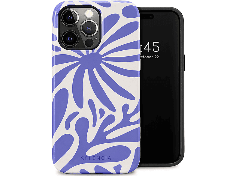 SELENCIA Vivid Backcover Telefoonhoesje voor Apple iPhone 14 Pro Max ...