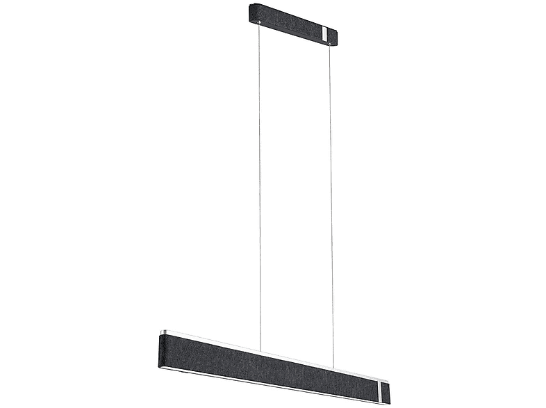 PAULMANN LICHT Jagun (79985) Pendelleuchte Warmweiß | MediaMarkt