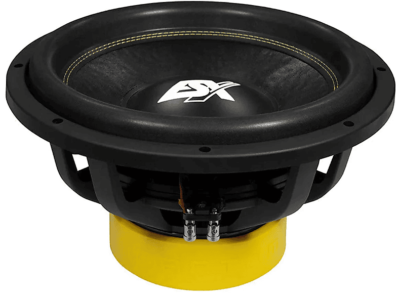 ESX Quantum QXE-12D2 Subwoofer 1000 Watt Subwoofer Passiv | SATURN