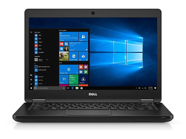 DELL REFURBISHED (*) Latitude 5480 - 14,4 inch Core™ i7 - 16 GB - 512 GB - 930 MX | MediaMarkt