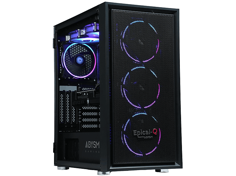 PC Gaming | EPICAL-Q Cainx Plus, Intel Core Ultra 5 245KF, 32 GB RAM, 2 ...