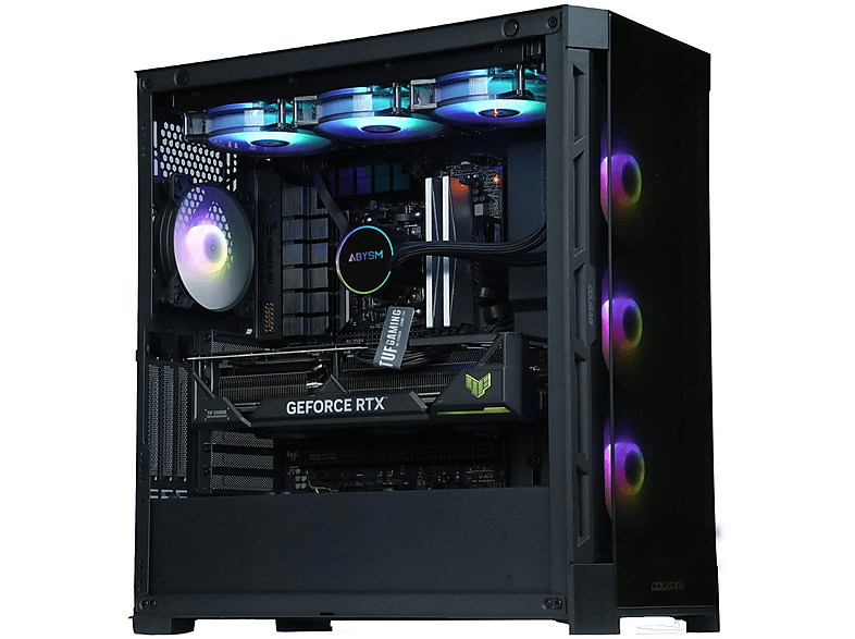 PC Gaming | EPICAL-Q Jasunx EVO, Intel Core Ultra 7 270K Plus, 48 GB ...