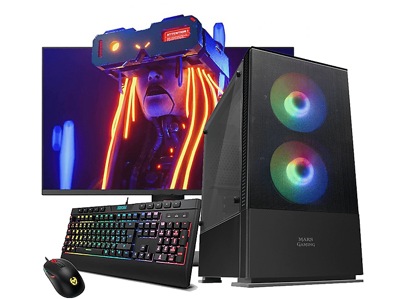 PC Gaming | NEOPC Neo-DELTA8, I7-12700KF, 32 GB RAM, 1 TB SSD, GeForce ...