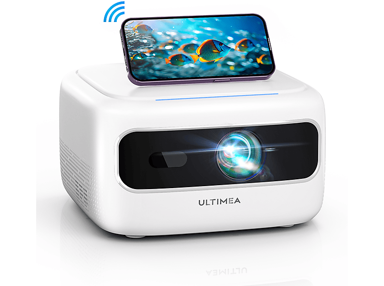 Proyector | ULTIMEA Apollo-P10 Full HD Mini portátil , 5+2.4G WiFi ...