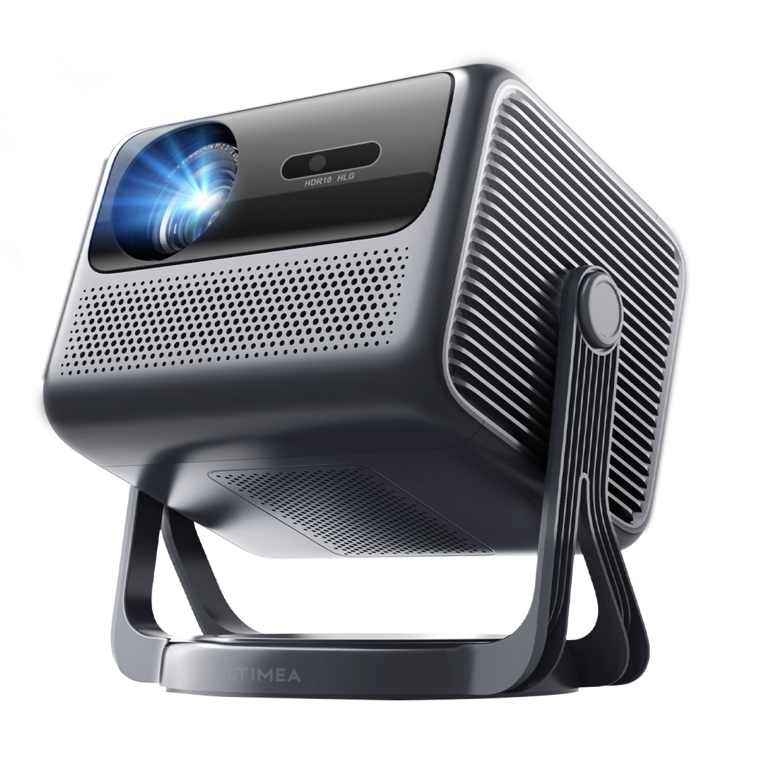 ULTIMEA Smart Beamer Android TV 11.0, Tragbarer Projektor mit 90 ...