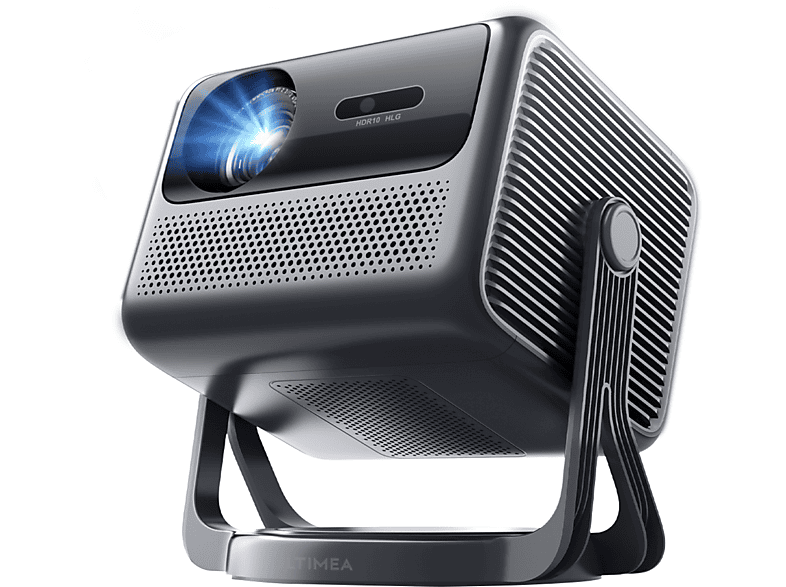 ULTIMEA Smart Beamer Android TV 11.0, Tragbarer Projektor mit 90 ...