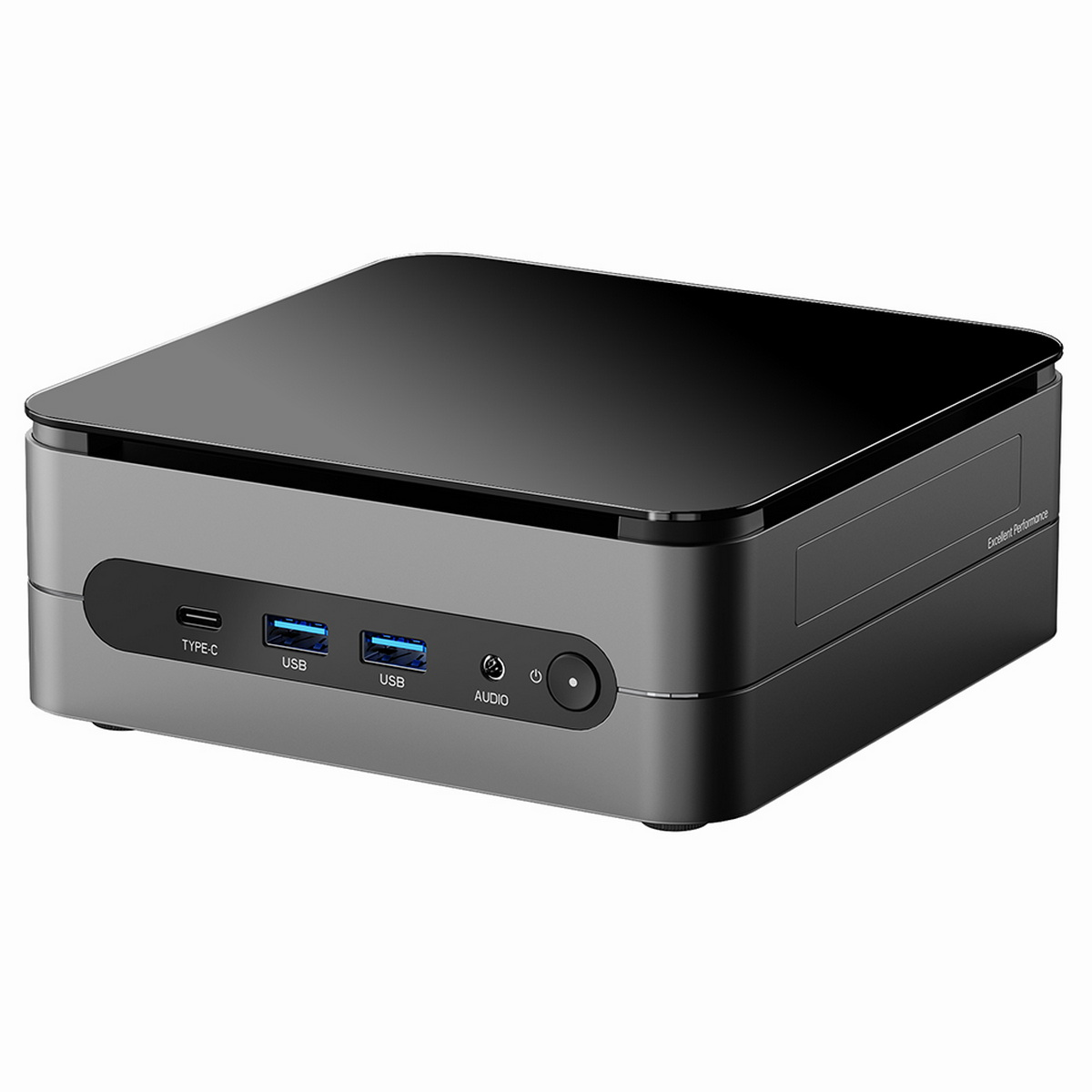 OUVIS Mini-PC F1A, Intel®, 125H (Meteor lake 125H), 4.5 GHz, Arc ...
