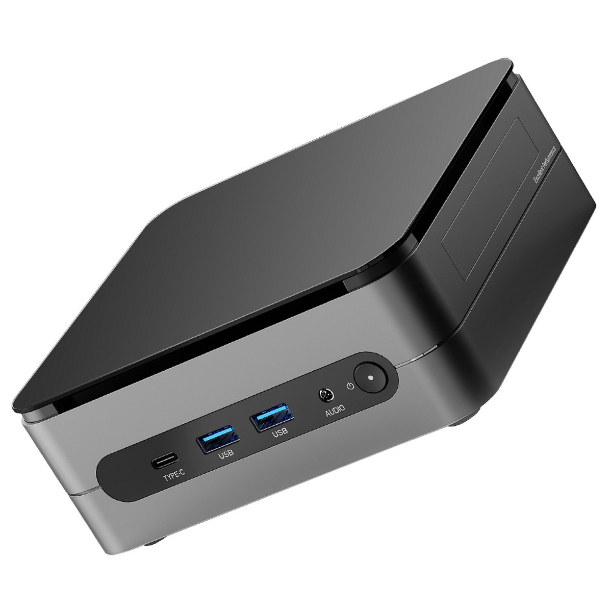 OUVIS Mini-PC F1A, Intel®, 125H (Meteor lake 125H), 4.5 GHz, Arc ...