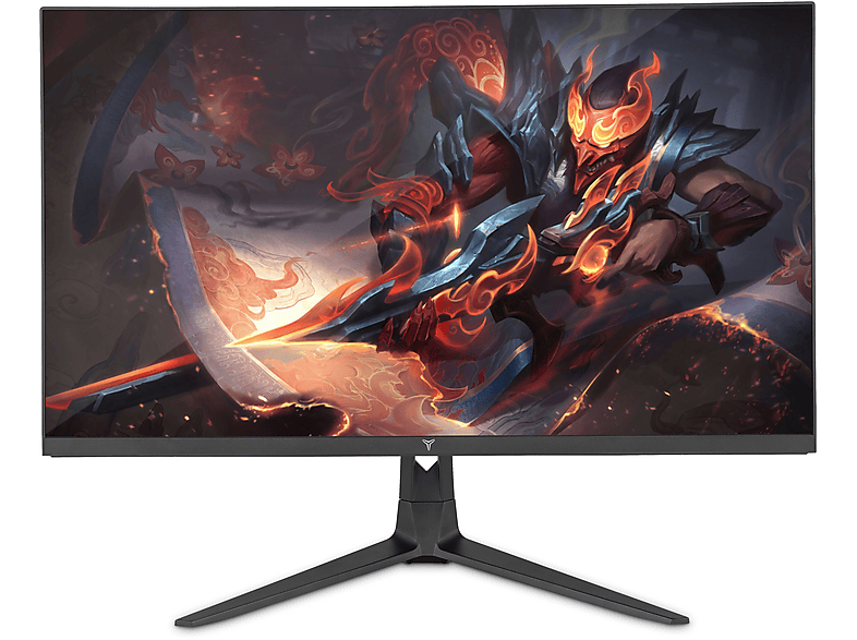 Monitor Gaming | YEYIAN YMF-VAF25-G1, 25 ", Full-HD, 1 ms, 240Hz, Negro ...
