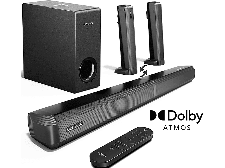 SOUNDBAR ULTIMEA Apollo-s60 | MediaWorld.it
