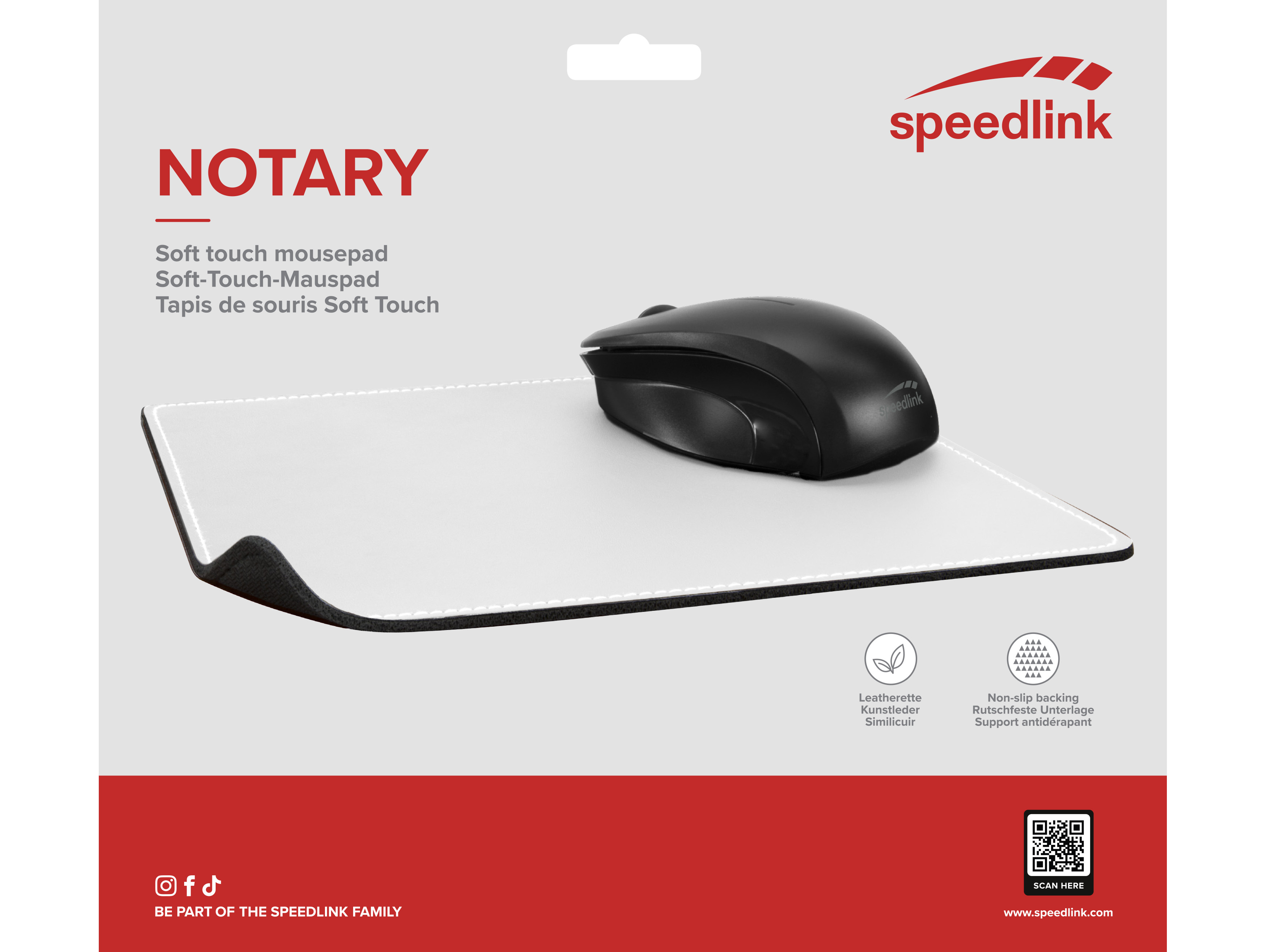 SPEEDLINK NOTARY Muismat | MediaMarkt