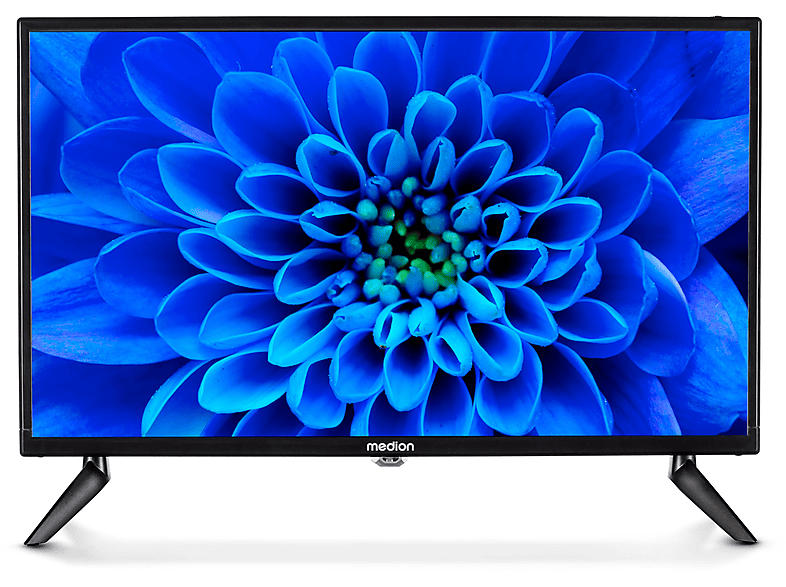 MEDION E12421 (MD 20113) LCD TV (Flat, 23,6 Zoll / 59,9 cm, Full-HD ...
