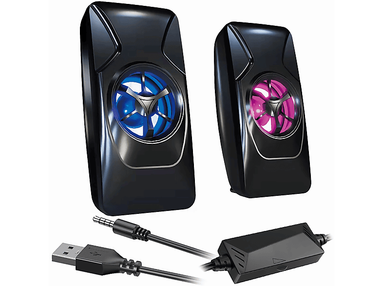 BOLWINS P49C Lautsprecher, PC Lautsprecher | MediaMarkt