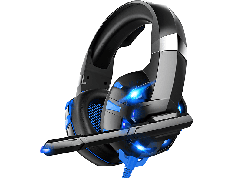 STREX SP142 Gaming-headset Blauw | MediaMarkt