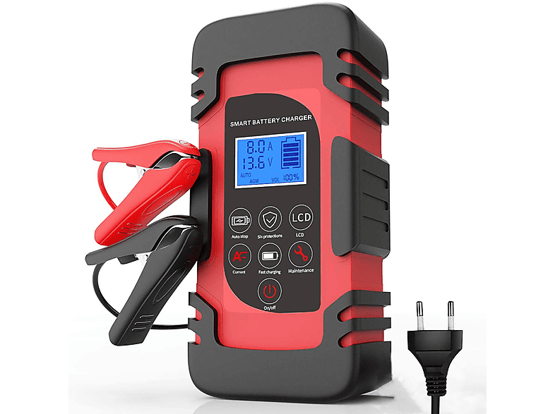 STREX SP186 Acculader | MediaMarkt