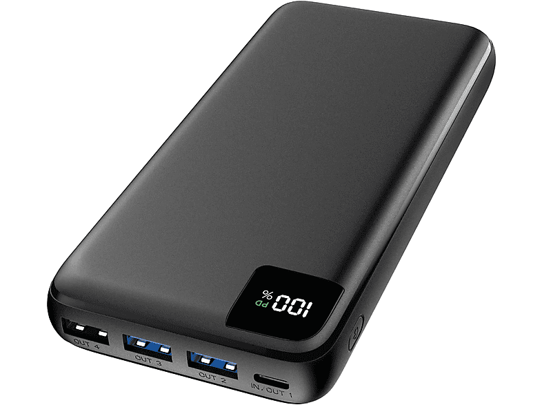 STREX SP283 Powerbank Zwart | MediaMarkt