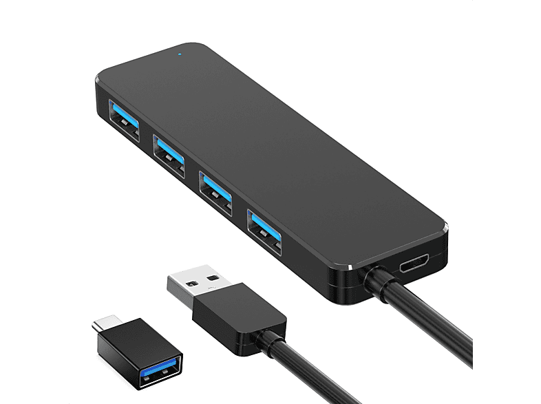 STREX USB-hub USB Hub | MediaMarkt