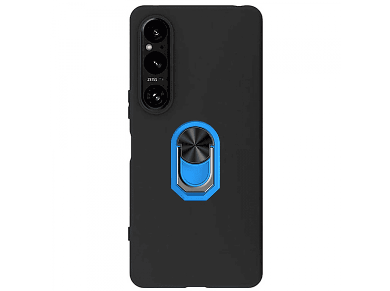 CASEONLINE Ring, Backcover, Sony, Xperia 1 VI, Hellblau | MediaMarkt