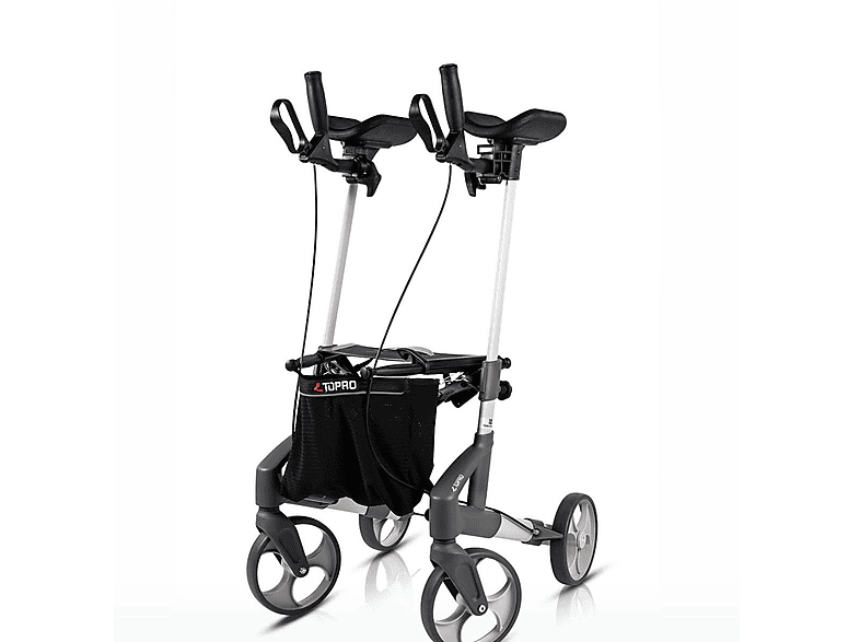TOPRO Topro Troja Walker mit Armauflage für kleine Nutzer Rollatoren ...