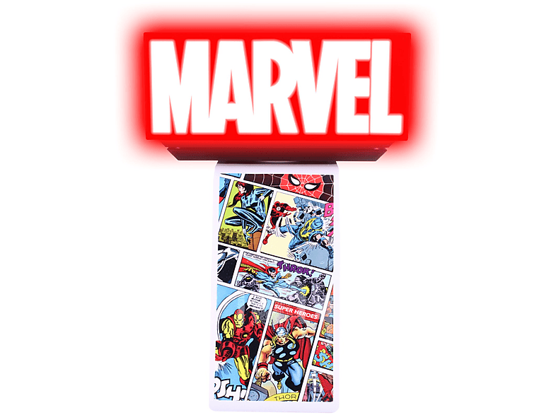 CABLE GUYS IKON MARVEL LOGO | MediaMarkt