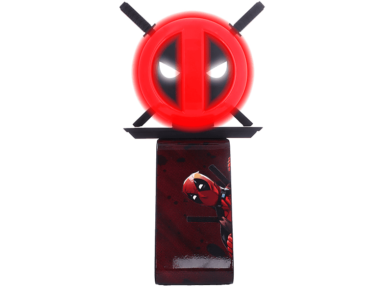 CABLE GUYS IKON DEADPOOL EMBLEM | SATURN