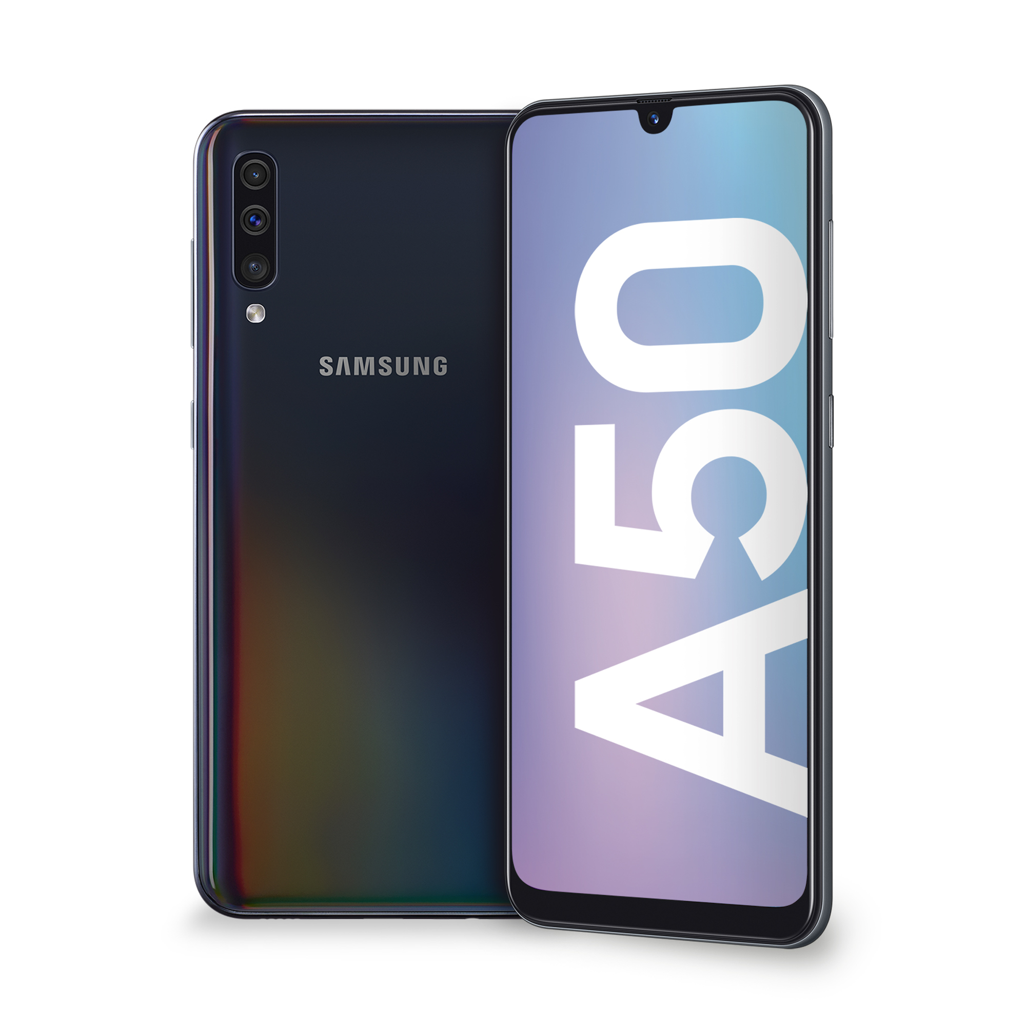 SAMSUNG Galaxy A50 128GB A505FN DS 128 GB Schwarz Dual SIM | MediaMarkt