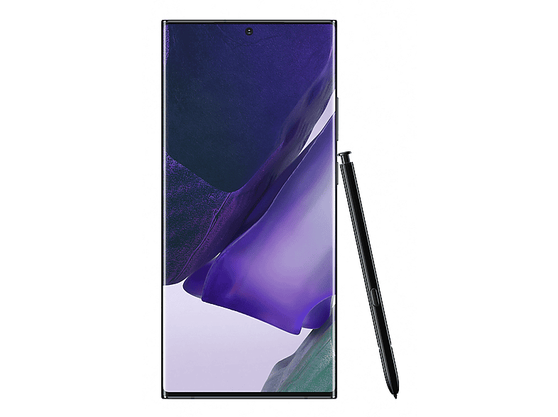SAMSUNG Galaxy Note 20 Ultra 5G 256GB N986 DS 256 GB Schwarz Dual SIM | MediaMarkt