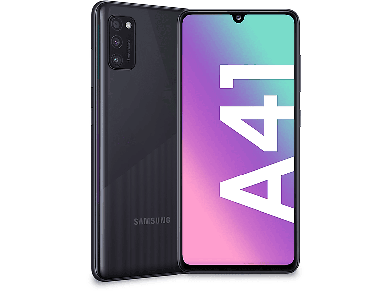 REACONDICIONADO: Móvil - SAMSUNG Samsung Galaxy A41 64GB A415F DS ...