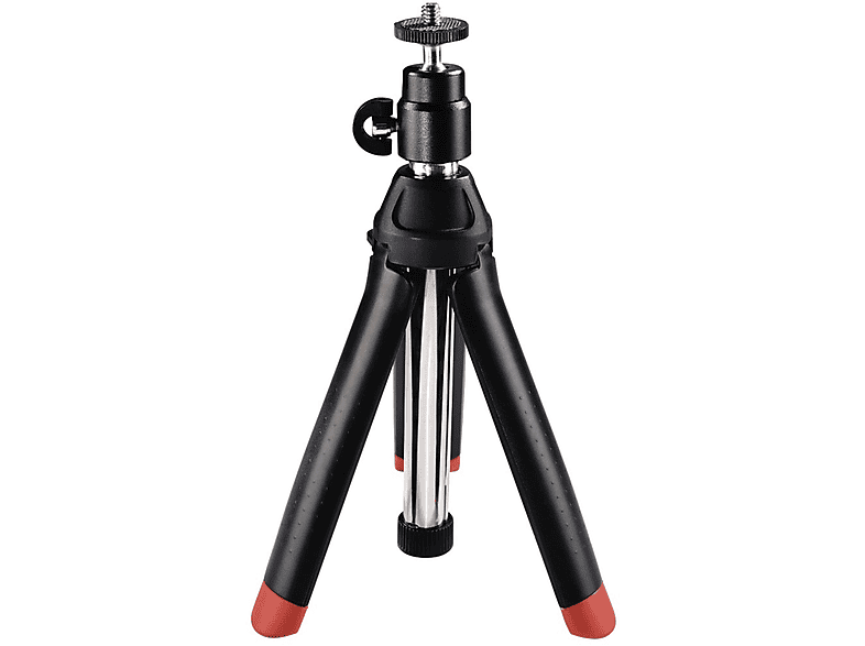 HAMA 004601 TISCHSTATIV MULTI "4IN1" Dreibein Stativ, Schwarz, Höhe ...