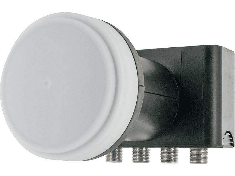 SCHWAIGER LNB 4 QUAD-SWITCH Digitales Quad LNB mit ...