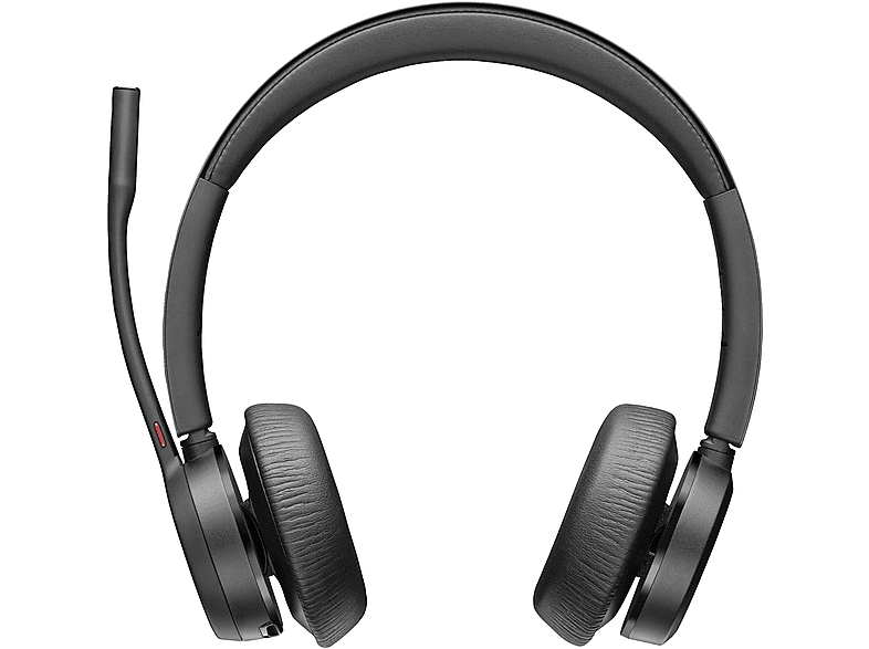 Słuchawki bezprzewodowe POLY Voyager 4320 UC Stereo USB-A Headset ...