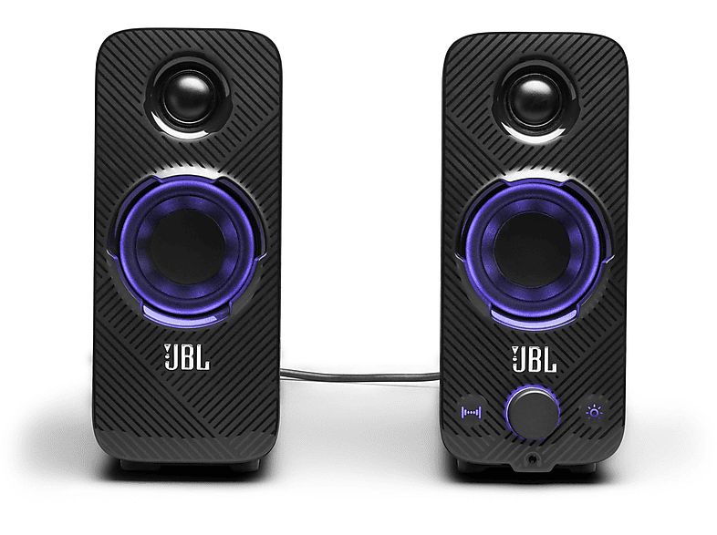 Altavoces - JBLQUANTUMBLKEU JBL, Negro | MediaMarkt
