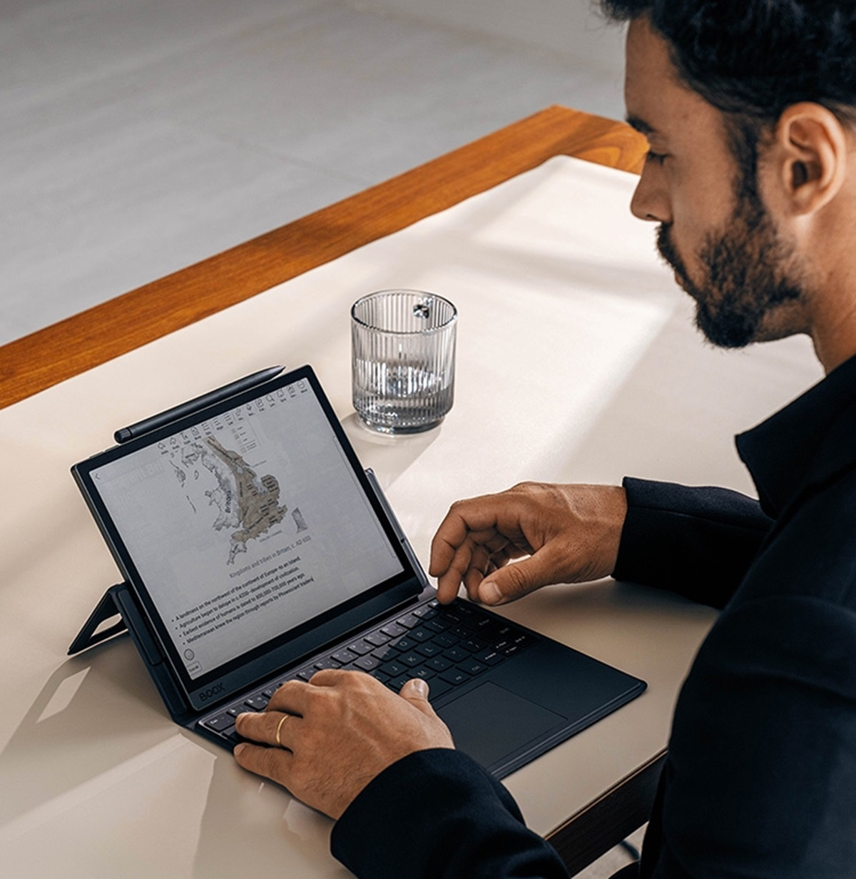 ONYX BOOX Tab Ultra C Pro | 7,8 inch - 128 GB | MediaMarkt