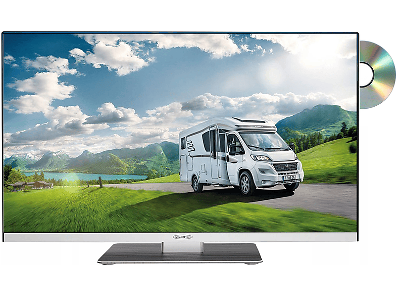 REFLEXION LDDX27IBT_mit_Fuß LED TV (27 Zoll / 69 cm, Full-HD, SMART TV ...