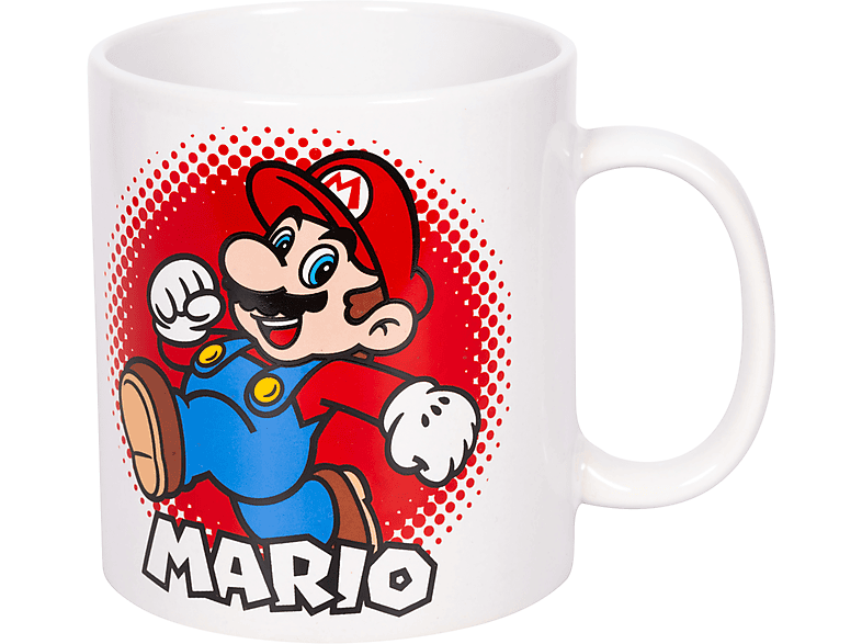 Mega Tasse | Super Mario 590 ml | MediaMarkt