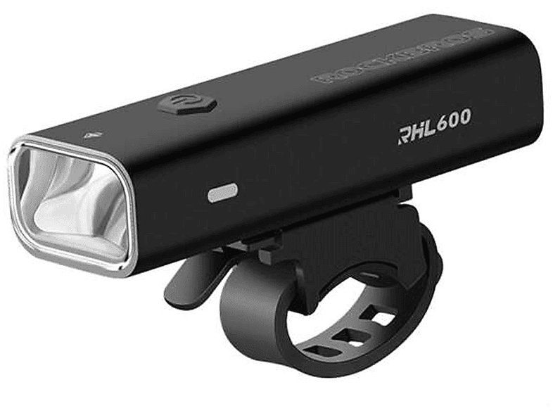 LIPA HL17 Fahrradlicht LED USB c, schwarz) | MediaMarkt