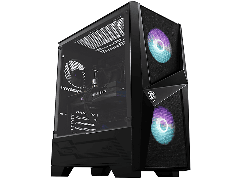 PC Gaming | PCBYTE Phatem, Intel Core i9 11900F 8 Cores x 2,5 GHz up to ...