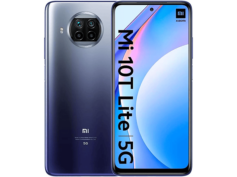 XIAOMI M2007J17G 64 GB Blue Dual SIM | MediaMarkt
