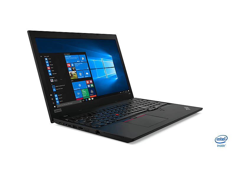 LENOVO Thinkpad L590, Notebook, mit 15,6 Zoll Display, 8 GB RAM, 256 GB ...